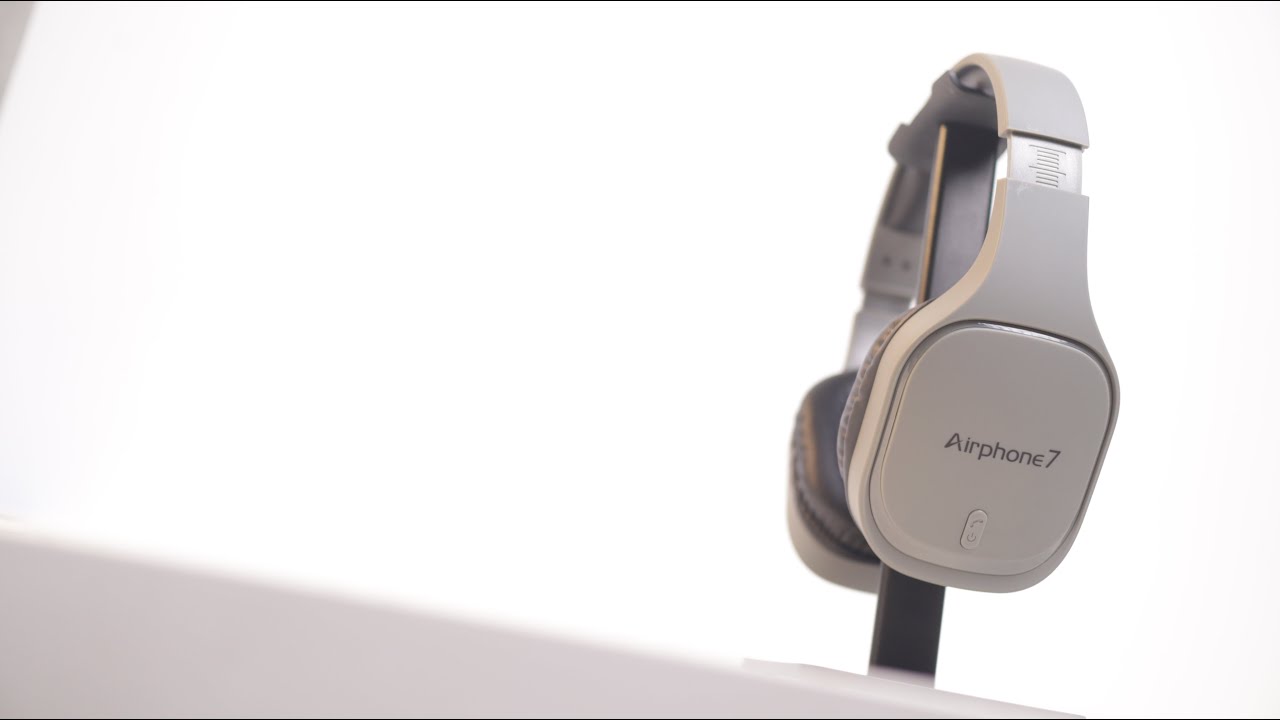 Headset Bluetooth 5.0 Murah Meriah? [Sonicgear Airphone 7 Review] - YouTube