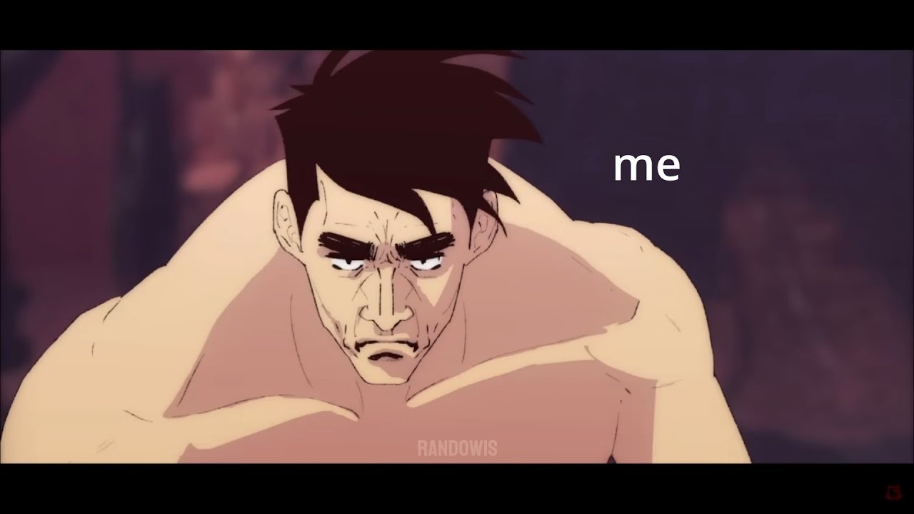 RandoWis MHW meme - YouTube