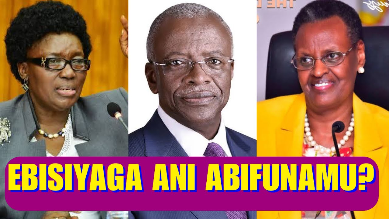 EBISIYAGA MU MASOMERO BIRIMU ABANENE MU GAVUMENTI-WUUNO GRACE BUKENYA ...