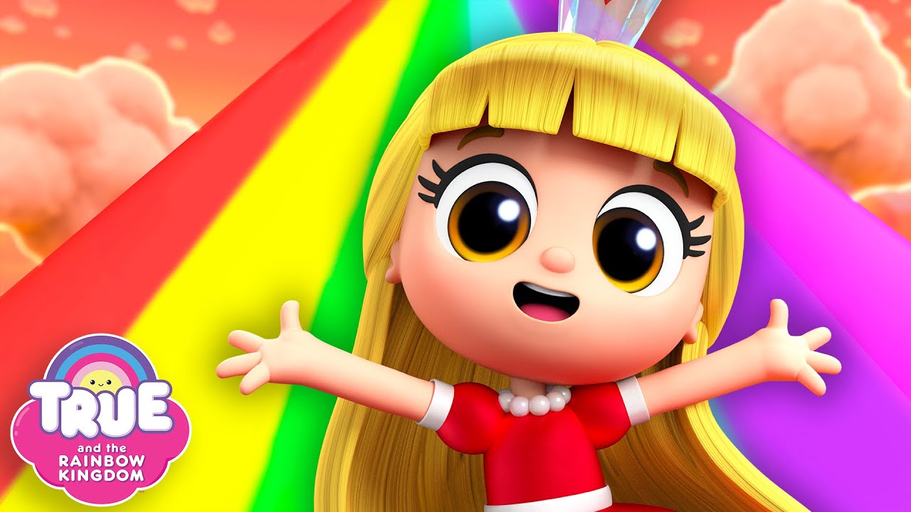 BEST of Princess Grizelda 👸 6 Full Episodes 🌈 True and the Rainbow ...