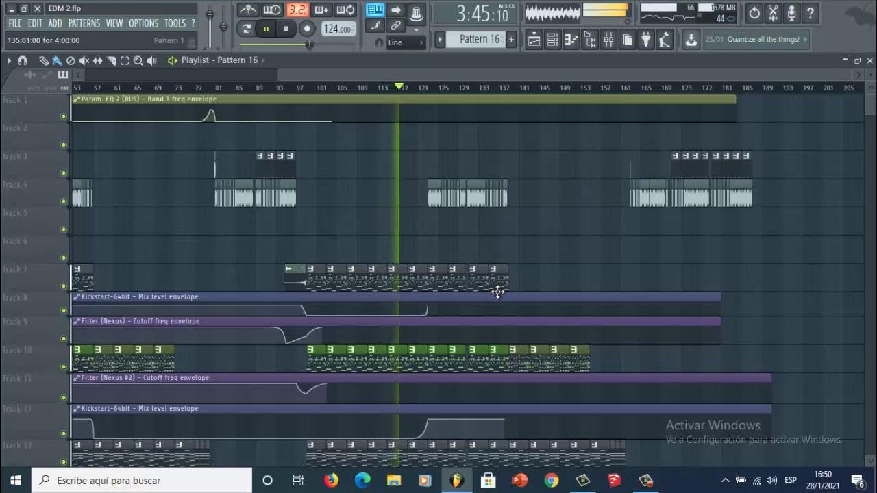 Progressive House - FL Studio 2021 - YouTube