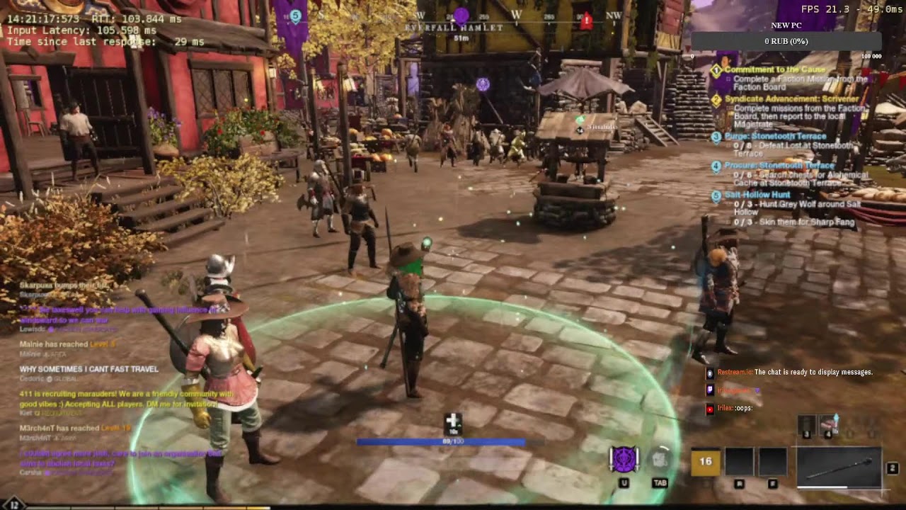 Релиз - New MMORPG - New World - YouTube