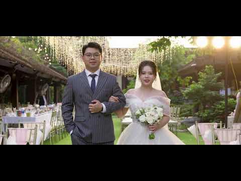 OUR WEDDING | Tuệ & Quế Anh 08.12.2023 | Softwater Restaurant - YouTube