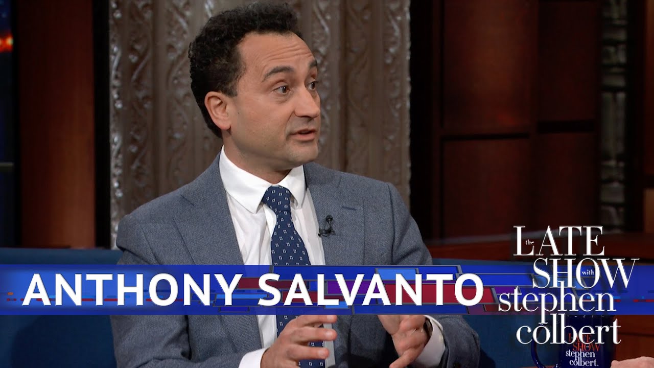 Anthony Salvanto: The President Wasn't On The Ballot - YouTube