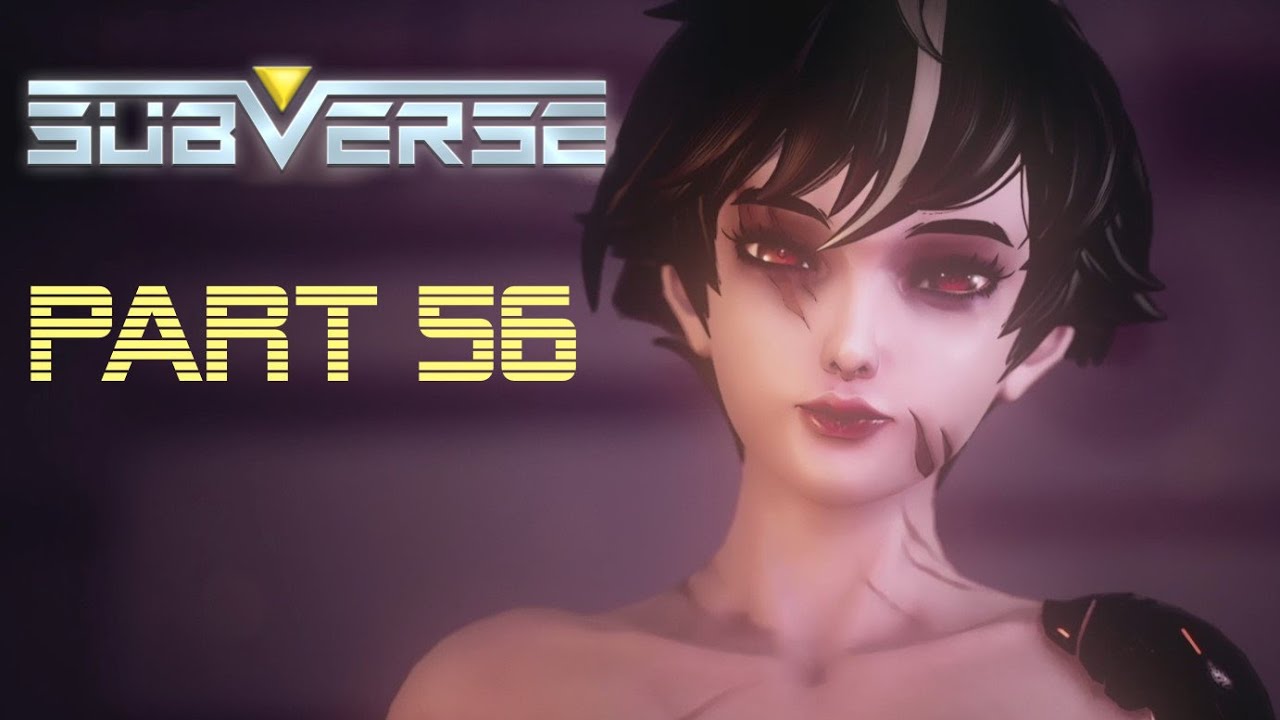 Blythe in the Captain's Quarters: Subverse Part 56 - YouTube