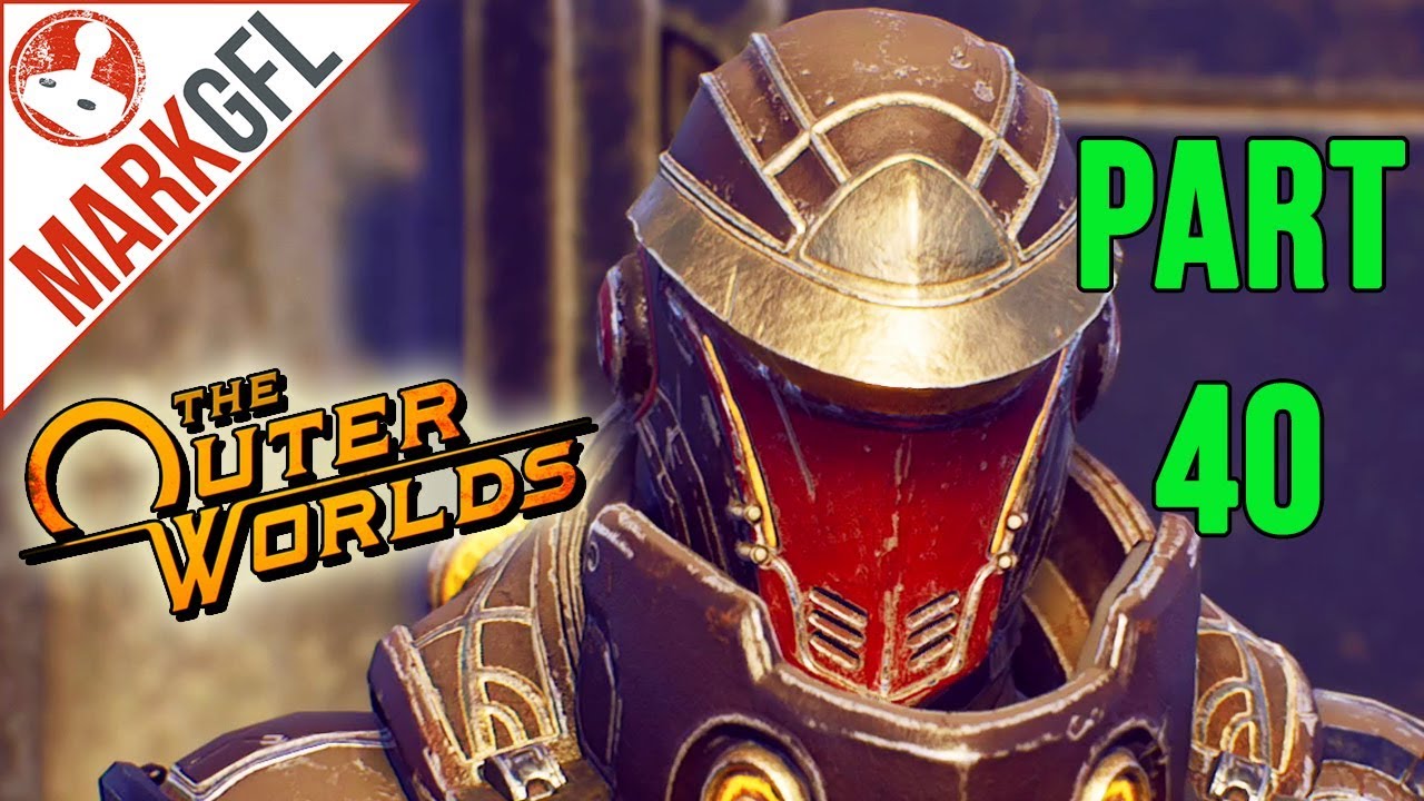 Let's Play The Outer Worlds - Part 40 - C&P Boarst Factory - YouTube