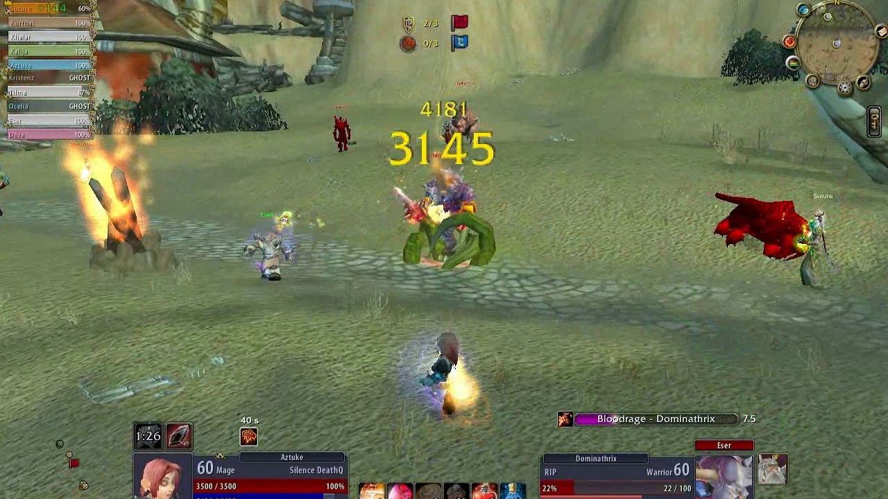 AZTUKE , Mage 60 POM PYRO - YouTube