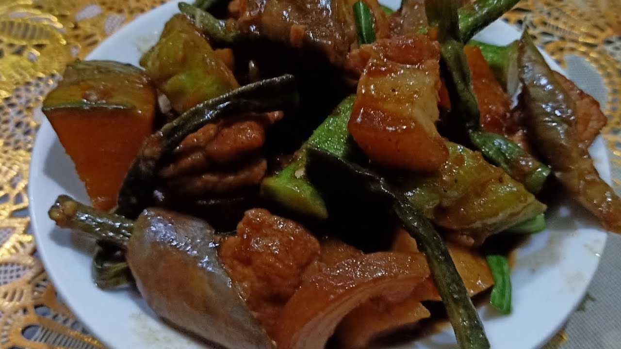 HOW TO COOK PINAKBET, MY VERSION - YouTube