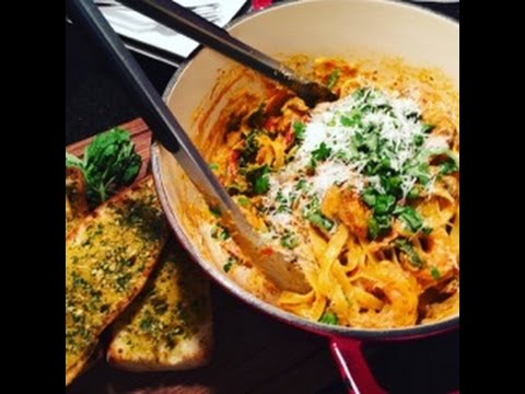 Real Men Cook Video - YouTube