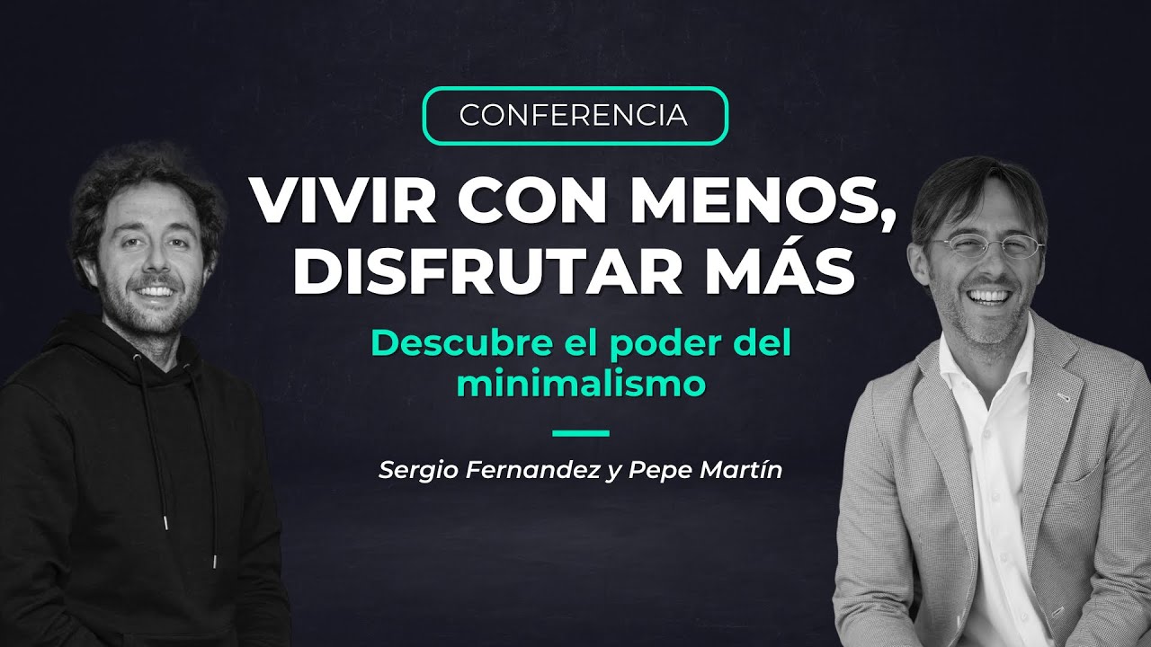 Vivir con Menos, Disfrutar Más - Descubre el poder del Minimalismo ...