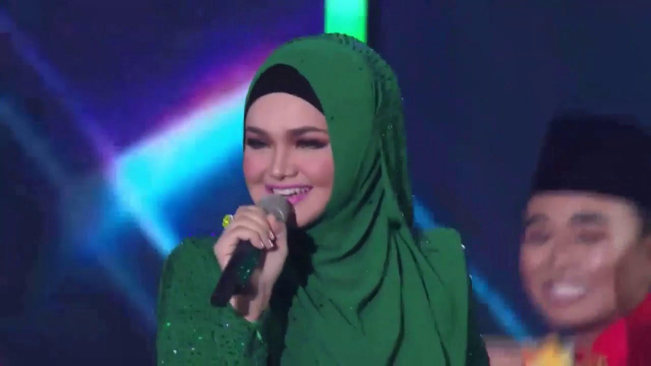PERSEMBAHAN PENUTUP ABPBH 2018 - Ramlah Ram, Syamel & Dato' Seri Siti ...