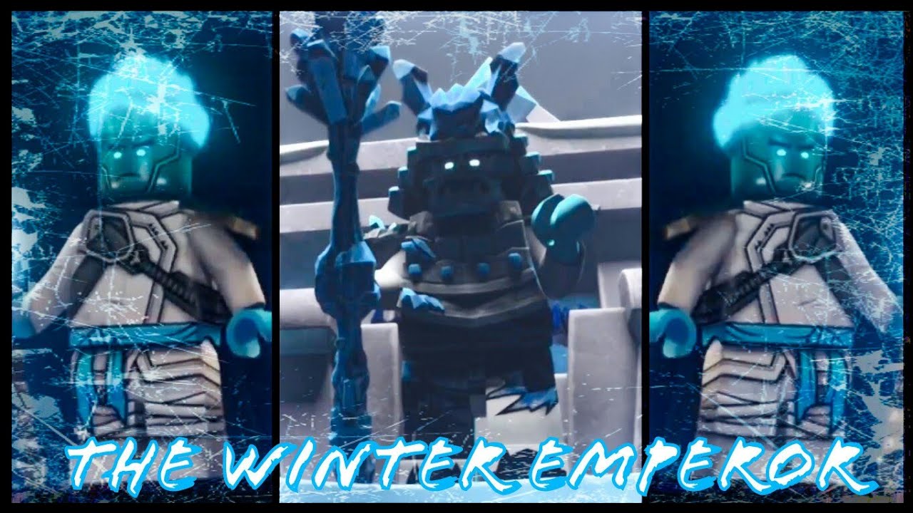 Ninjago Zane Tribute: "The Winter Emperor." Choreographed by Henry ...