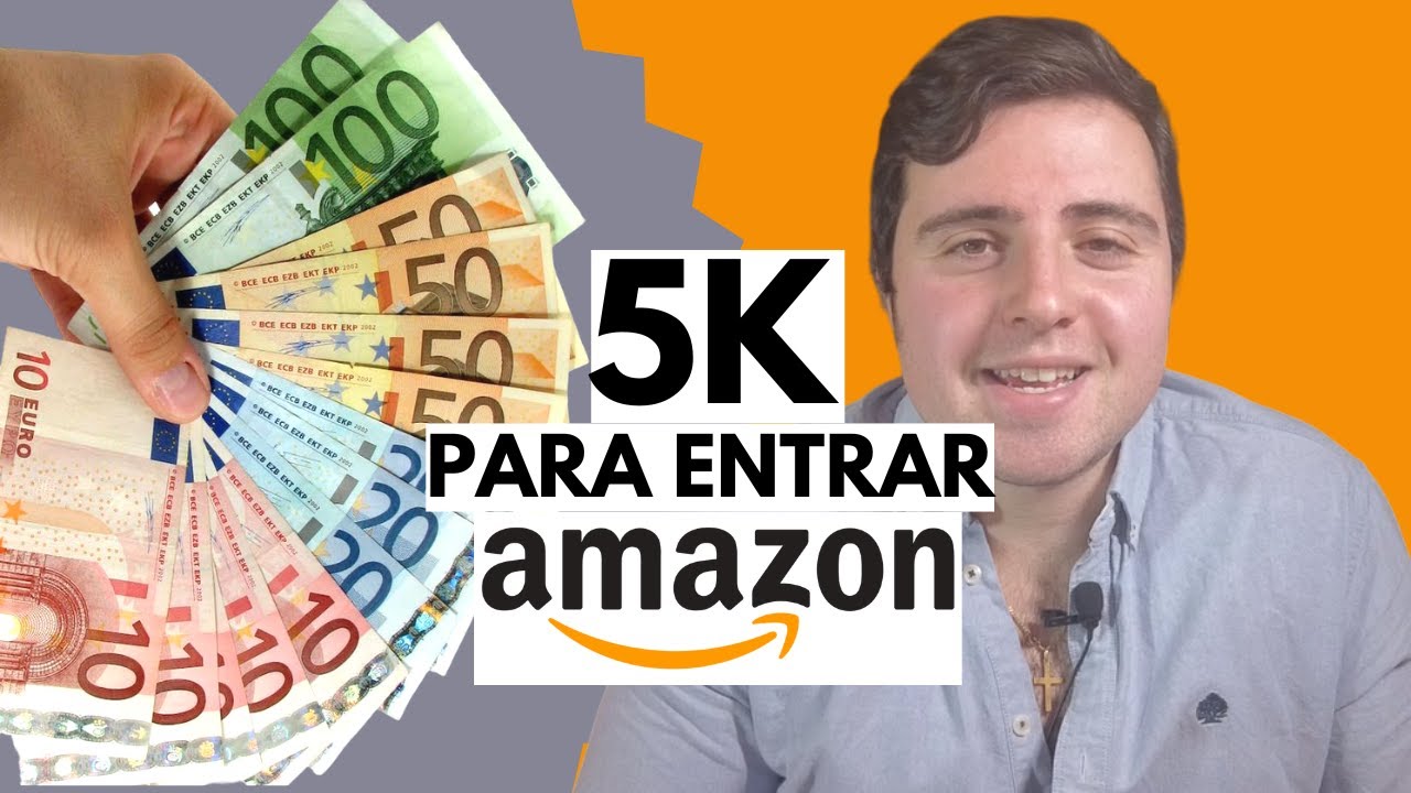 ¿Cuánta Inversión Inicial es Necesaria para Vender en Amazon con Marca ...