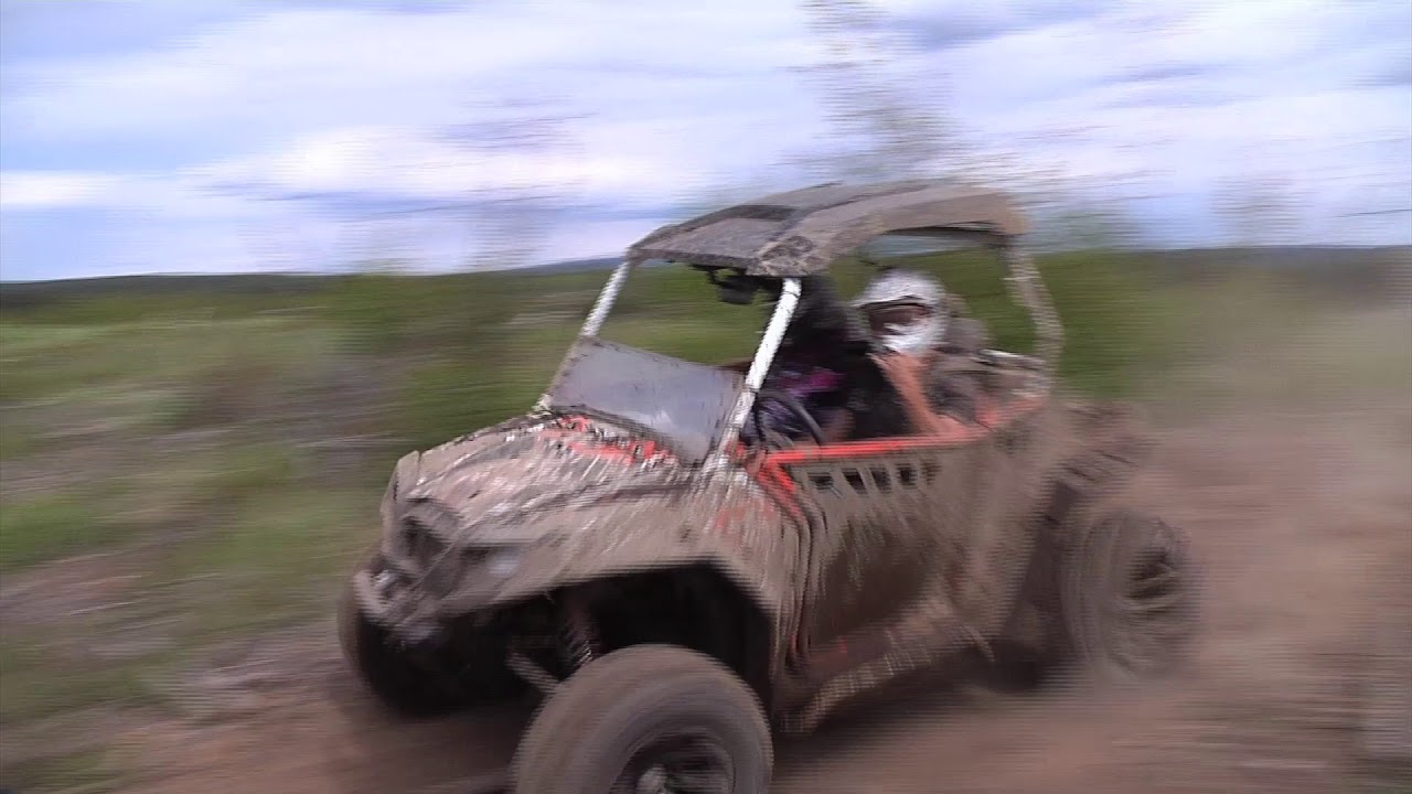 CR Racing Side by Side Poker Run - YouTube