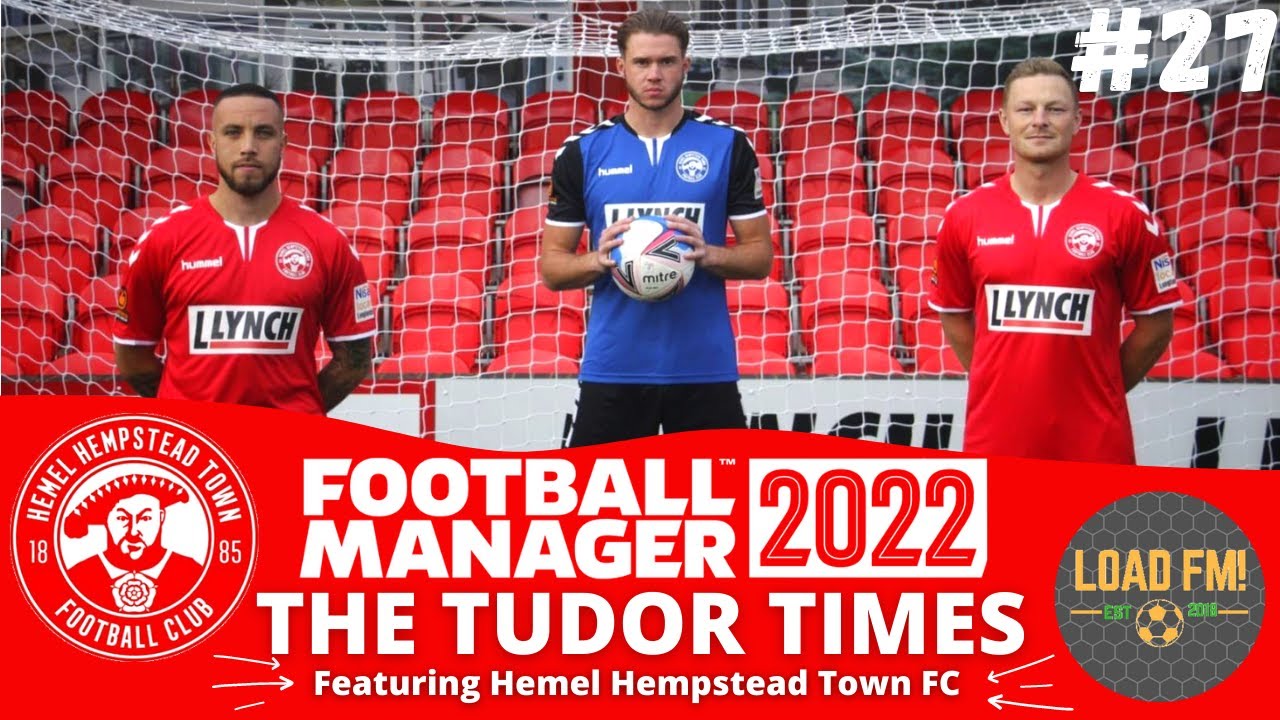FM22 | The Tudor Times | EPISODE 27 - SEASON 3 REVIEW + A TRIP TO LUTON ...