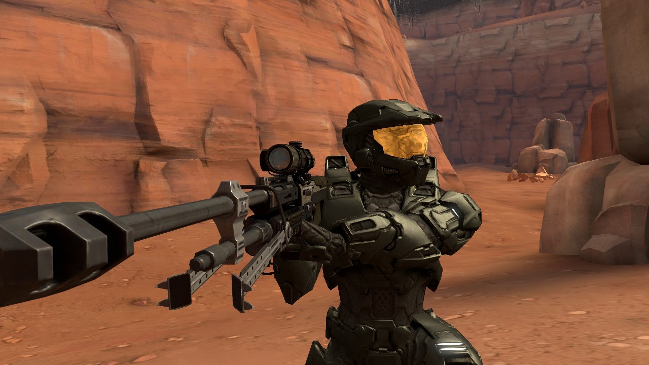 Halo UNSC Ship Crash - YouTube