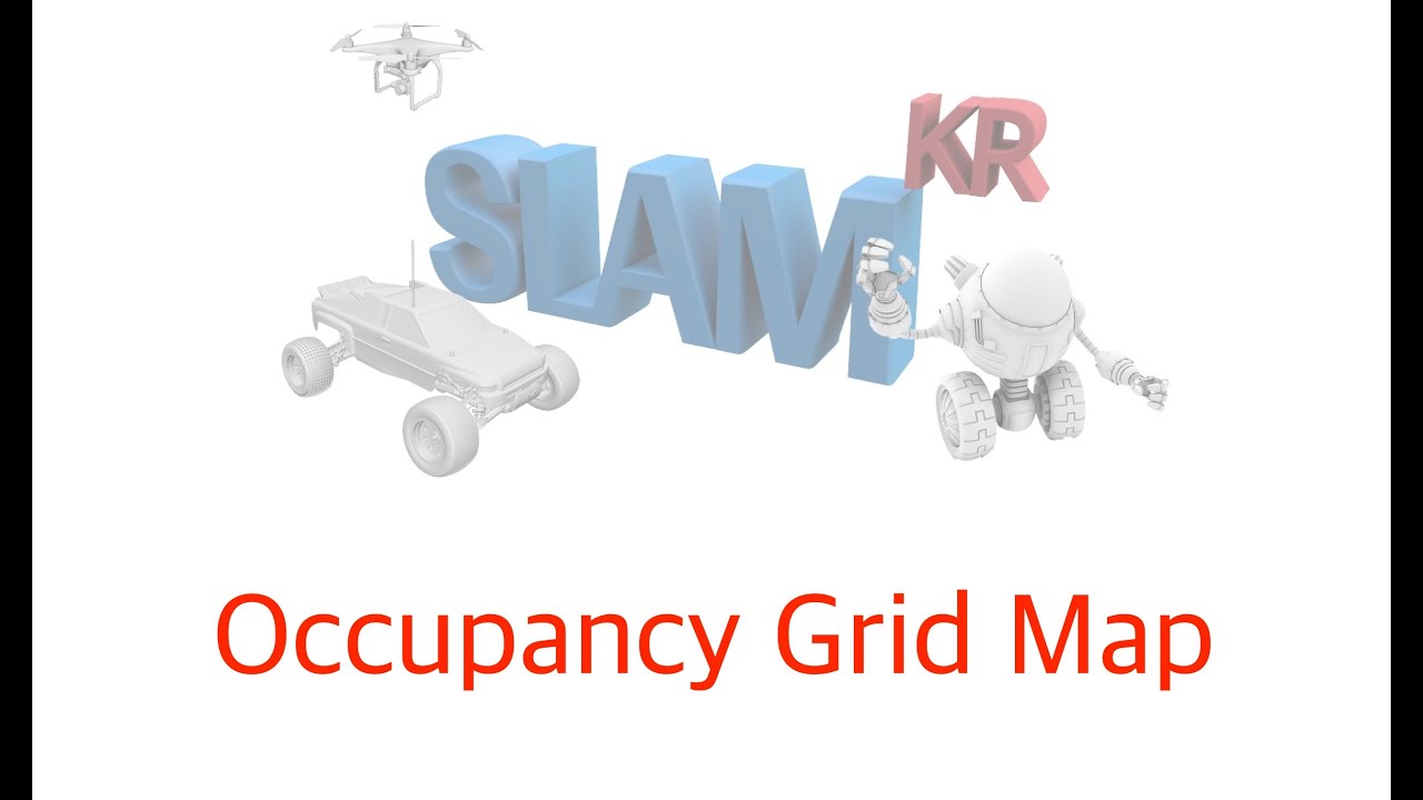SLAM Online Study | SLAM DUNK Season 2 | Occupancy Grid Maps - YouTube