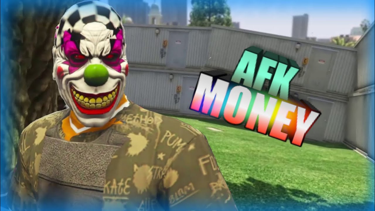 AFK SURVIVAL MONEY SIN REQUISITOS MODO EASY SOLO O CON AMIGOS GTA 5 ...