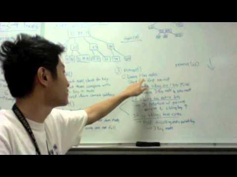 2-3-4 Trees - Data Structures in 5 Minutes - YouTube