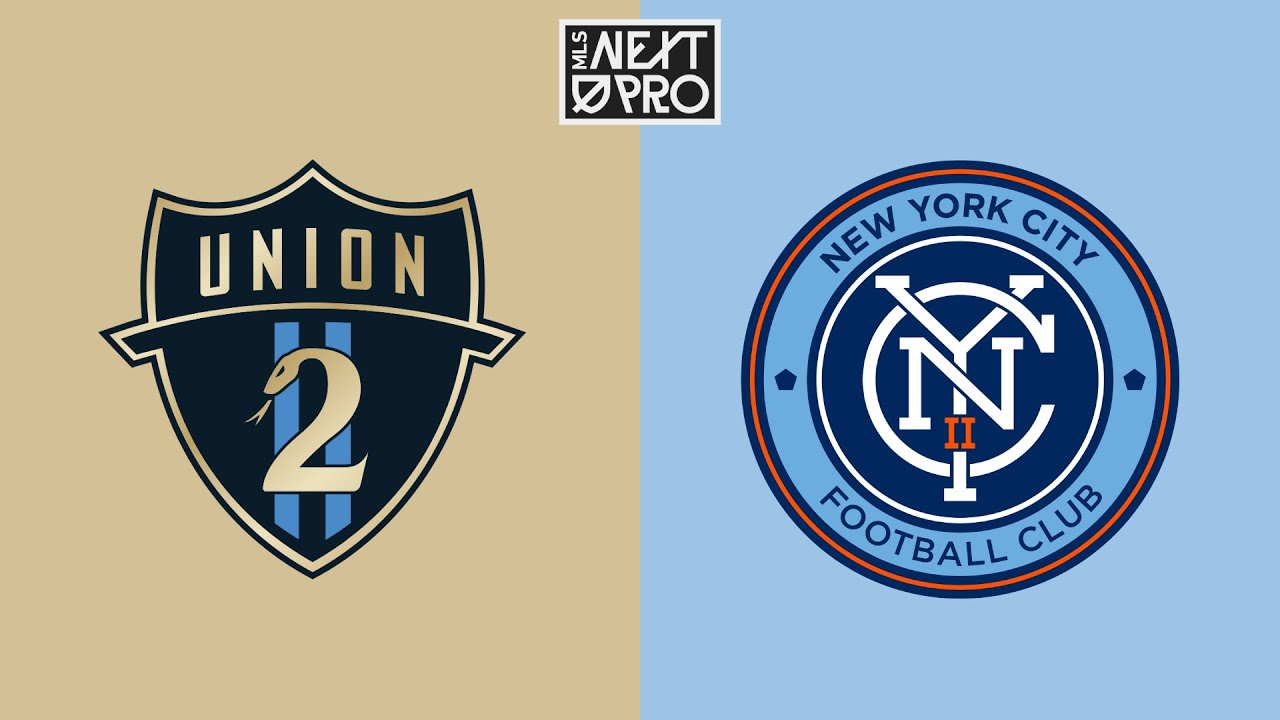 HIGHLIGHTS: Philadelphia Union II vs NYCFC II (August 5, 2023) - YouTube