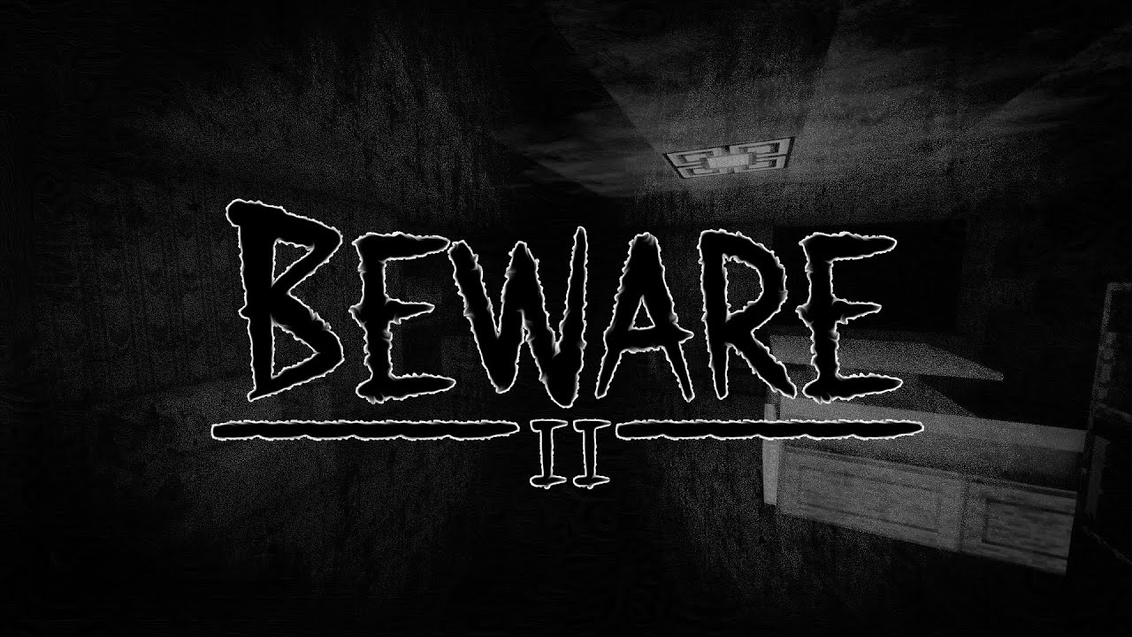 Beware 2 (Minecraft Horror Map) - YouTube