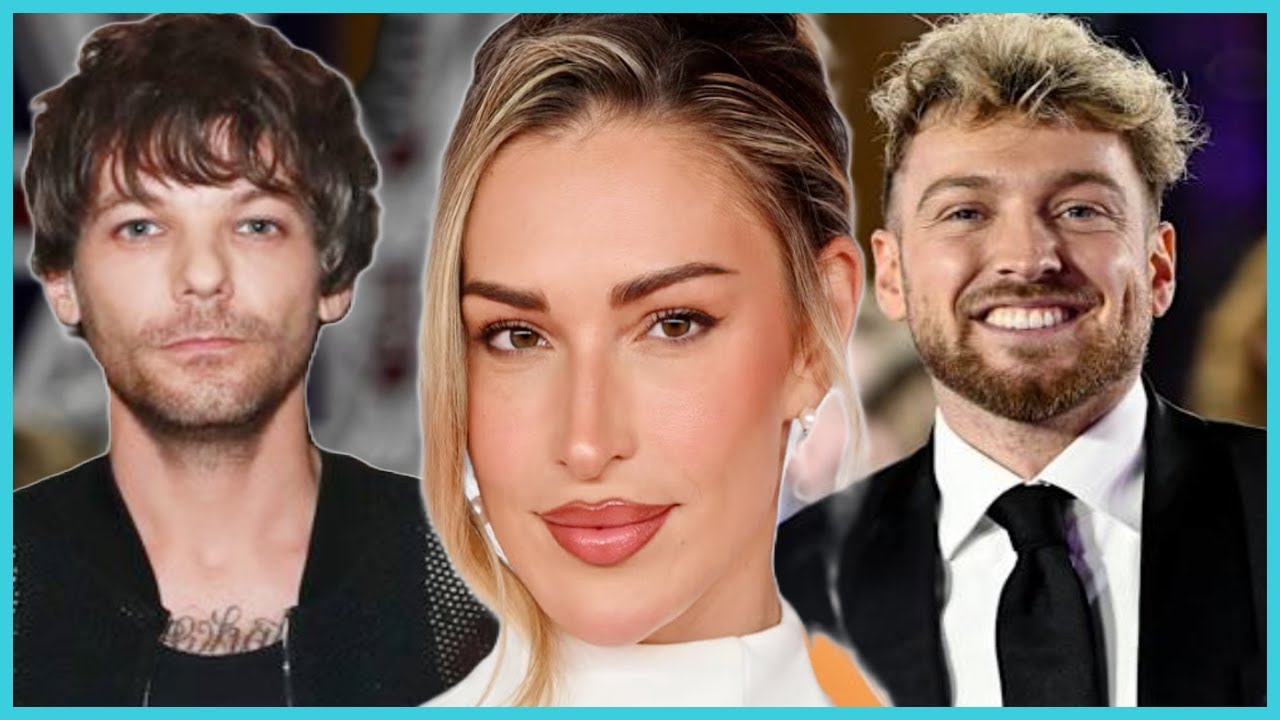 Sam Thompson Confronts Louis Tomlinson Over Zara McDermott at Soccer ...