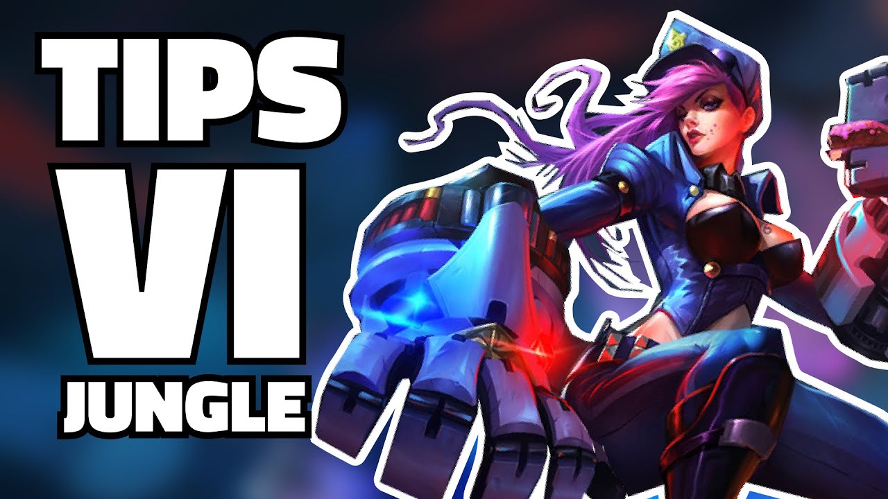 VI SUR LE DERNIER PATCH ! TIPS ET GAMEPLAY VI JUNGLE PATCH DURABILITE ...