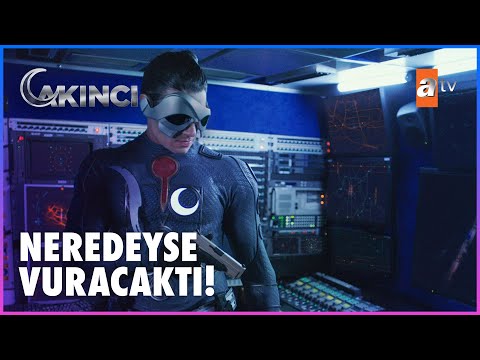 Akıncı adamı neredeyse vuracaktı! - Akıncı 3. Bölüm