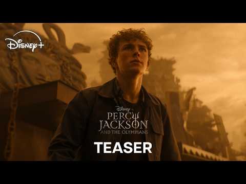 Percy Jackson and the Olympians Season 3 | Teaser | Disney+ Malaysia