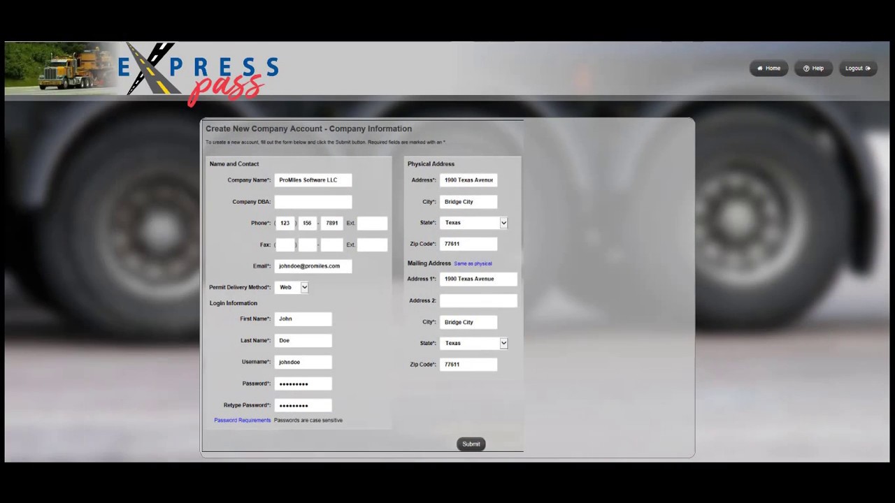 MS Express Pass Claiming an Account Tutorial Video - YouTube