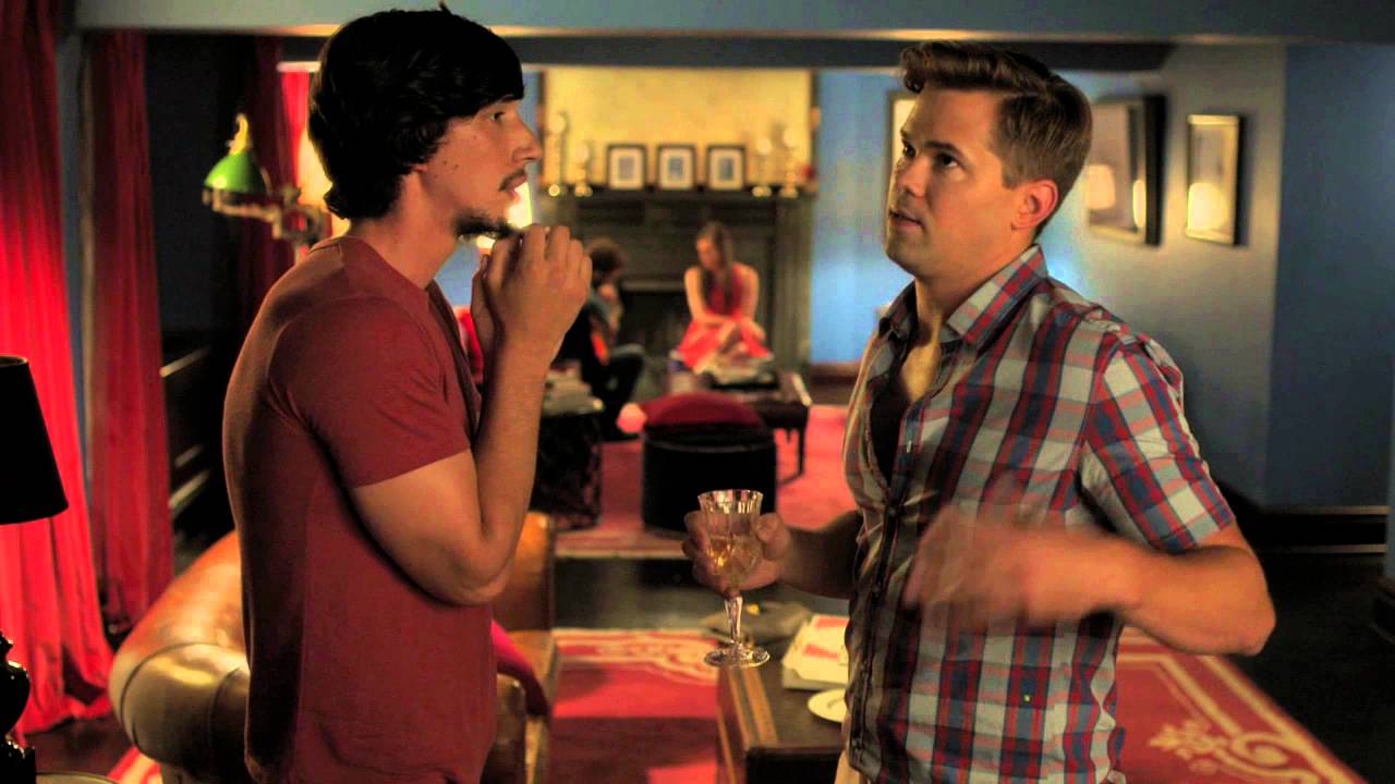 Girls Season 5: Elijah Character Mashup (HBO) - YouTube