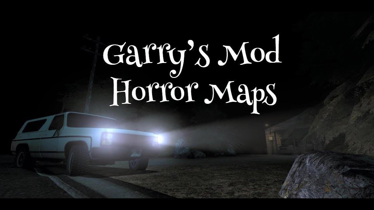 The Creepy Hotel | Garry's Mod Horror Maps | - YouTube