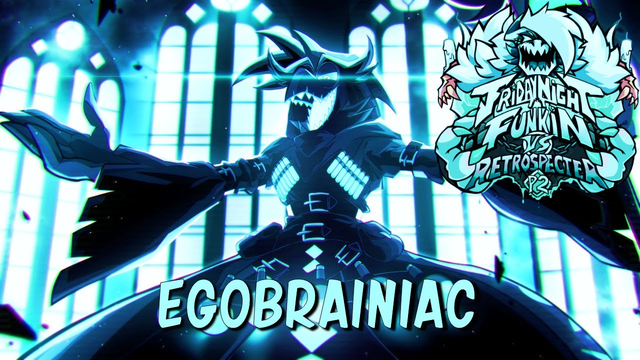 Egobrainiac - Vs. RetroSpecter Part 2 (HARD - FC) - YouTube
