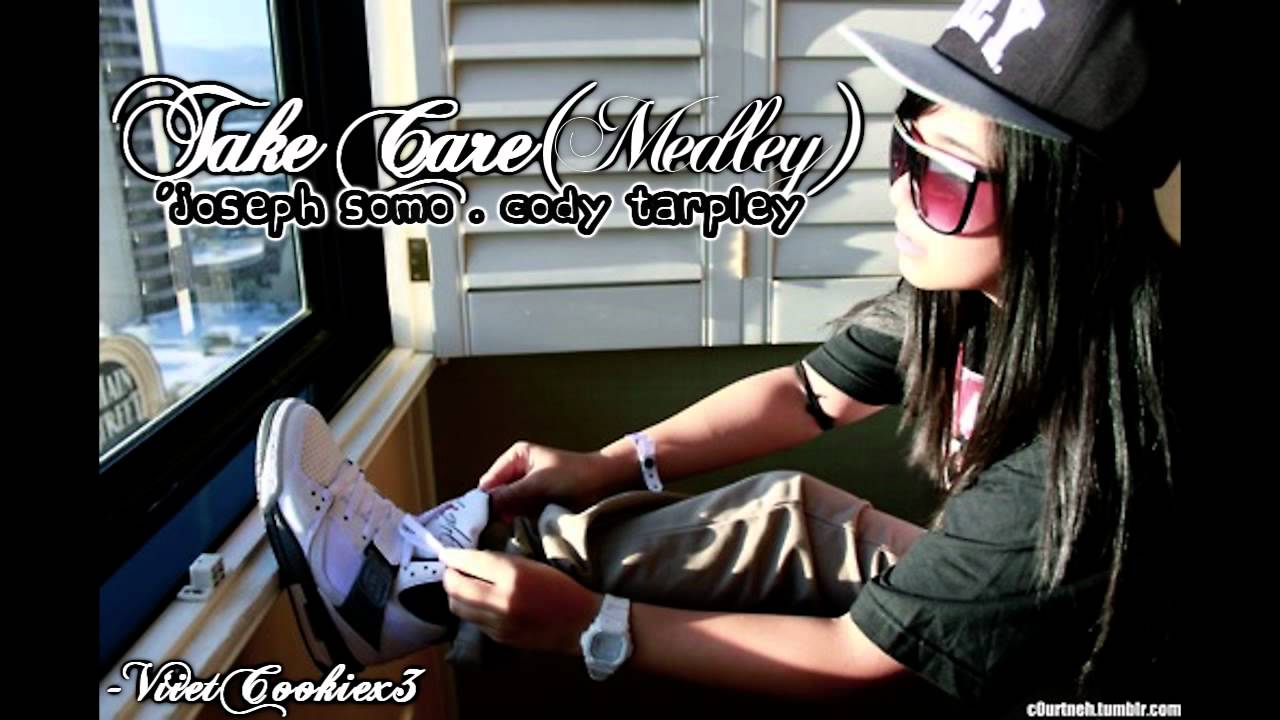 Take Care Medley - Joseph SoMo and Cody Tarpley - YouTube