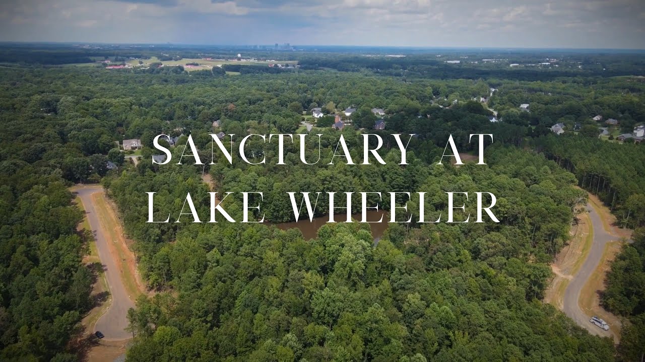 Sanctuary at Lake Wheeler | Cary, NC - YouTube