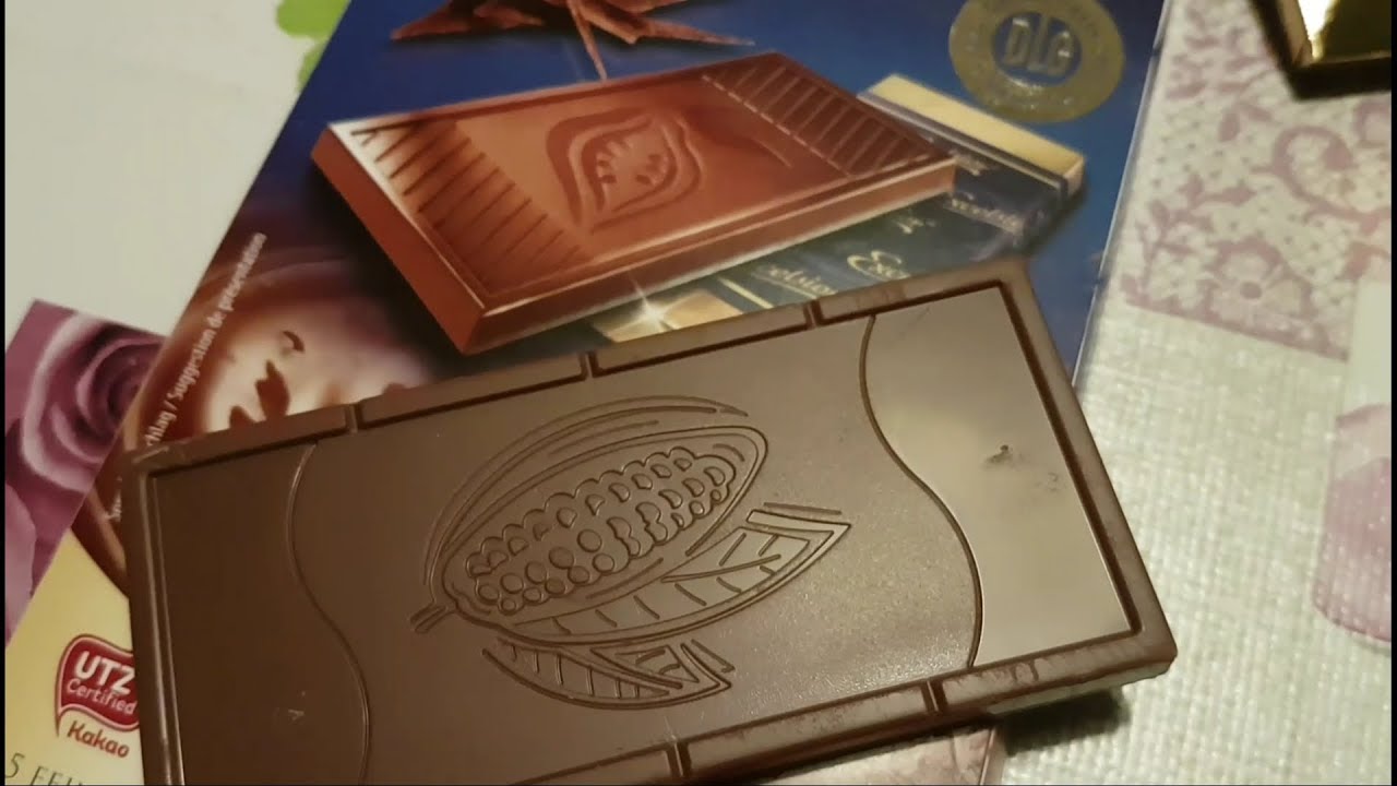 Why is my chocolate fake - YouTube