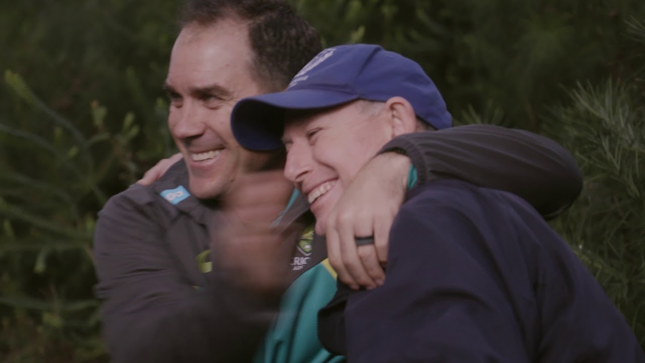 It's Your Game - Brent & Justin Langer - YouTube