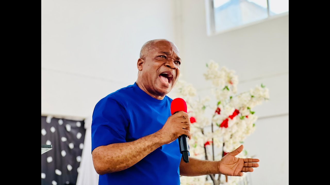 Doing My Fathers Business | Hour of Light Service | Apostle Moses ...