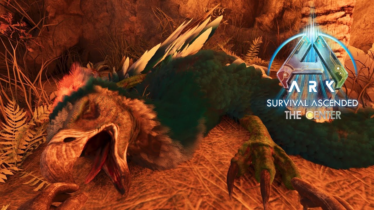 New Argie for the Win!! - Ark Survival Ascended: Episode 14 - YouTube