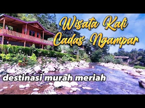 panorama hejo before - wisata kali cadas ngampar - YouTube