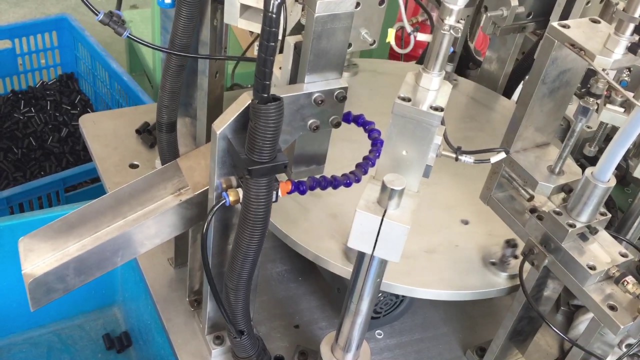 Rotary damper assembly - YouTube