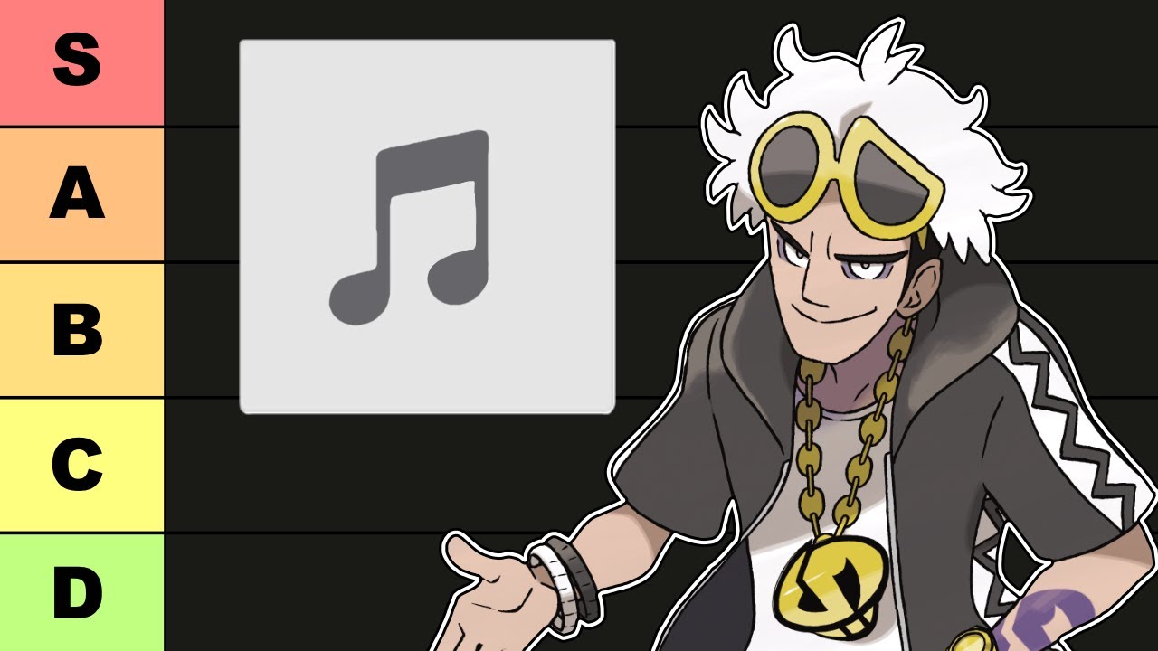 Ranking all the evil boss battle themes from Pokemon - YouTube