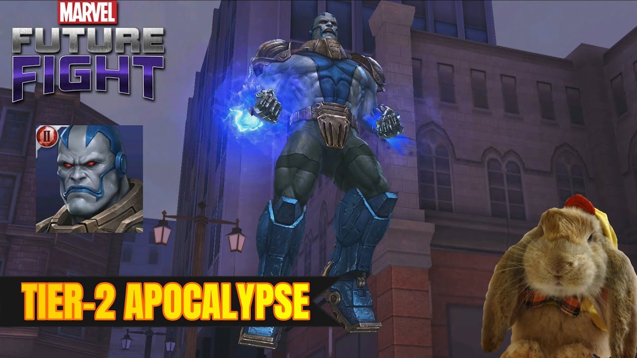 [MFF] Tier-2 Apocalypse (Messiah Complex) Gameplay - YouTube