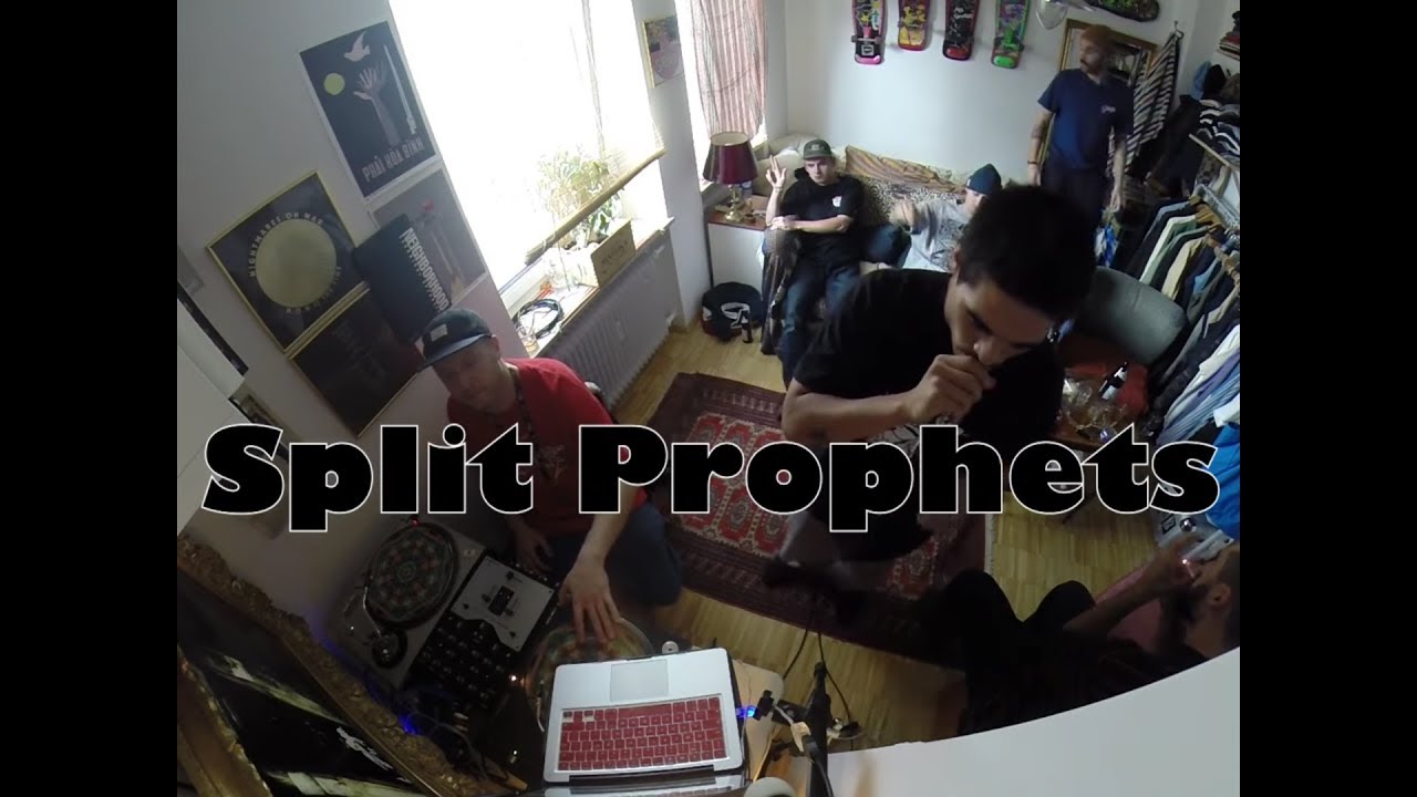 Hansi's Room /// Split Prophets (UK) - YouTube