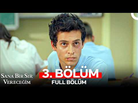 #YAZAMERHABA Sana Bir Sır Vereceğim 3. Bölüm