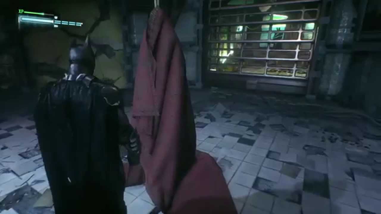 Jason Todd's Backstory - Batman: Arkham Knight - YouTube