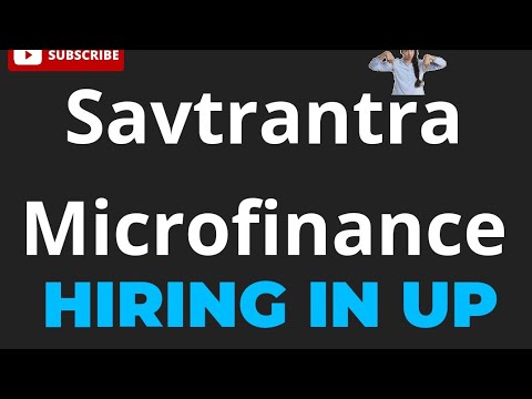 Discover the Reality of Working at Swatantrata Microfinance: Interview - YouTube