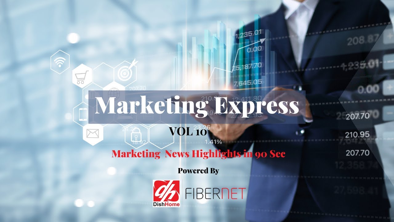 Marketing Express Vol 10 - YouTube