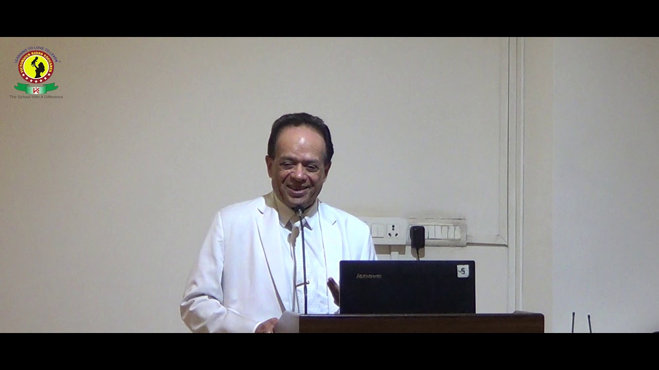 The President, Robbin Ghosh Addressing the Teachers on 13-01-2020 - YouTube