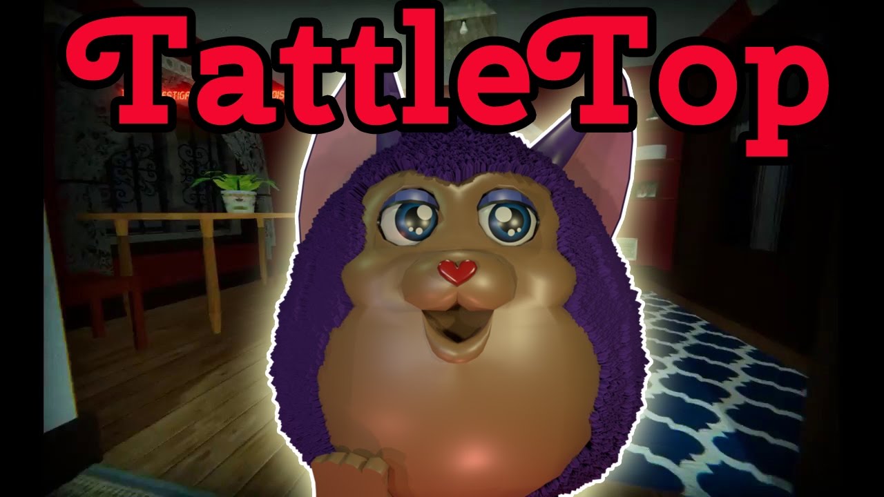 TattleTop | Tattletail is Back! - YouTube